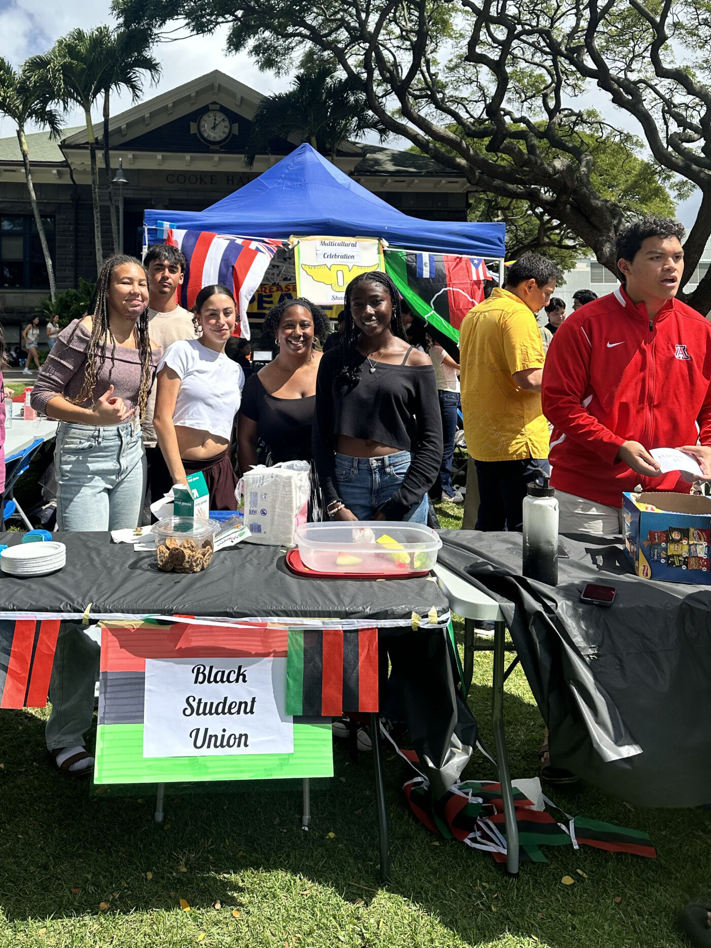 Multicultural Celebration Showcases Diversity at Punahou - Punahou School