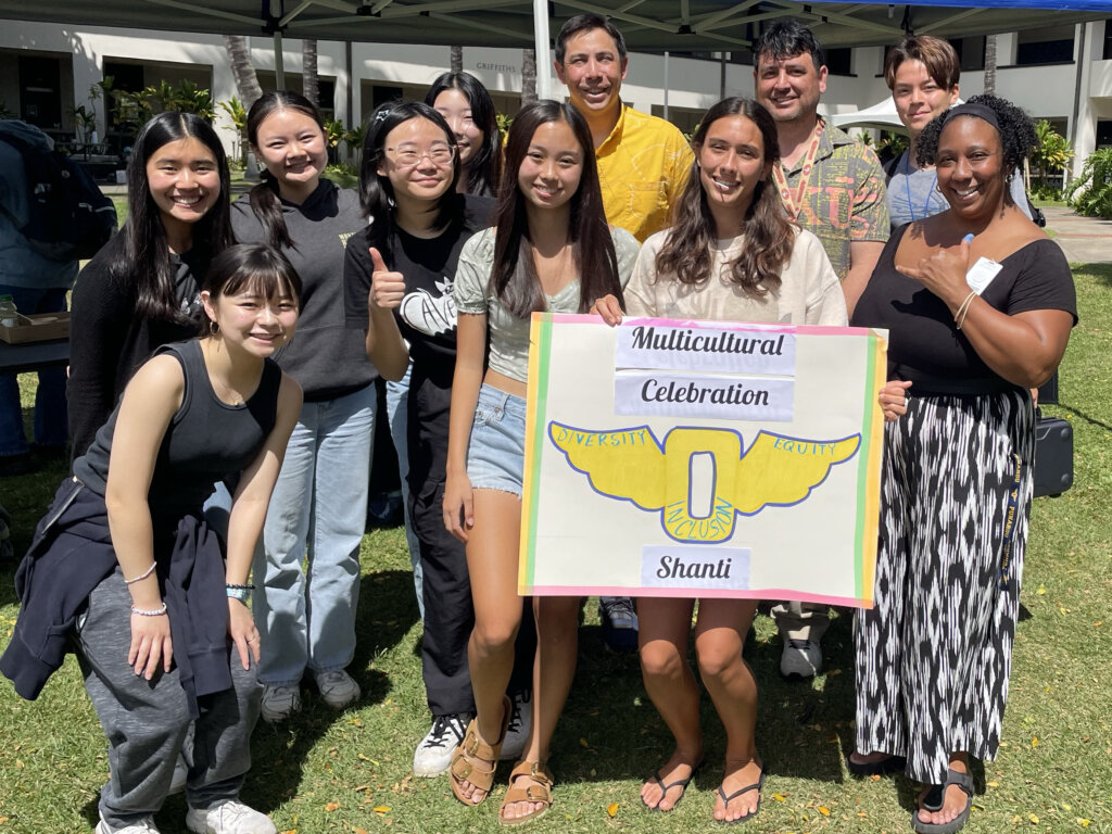 Multicultural Celebration Showcases Diversity at Punahou - Punahou School