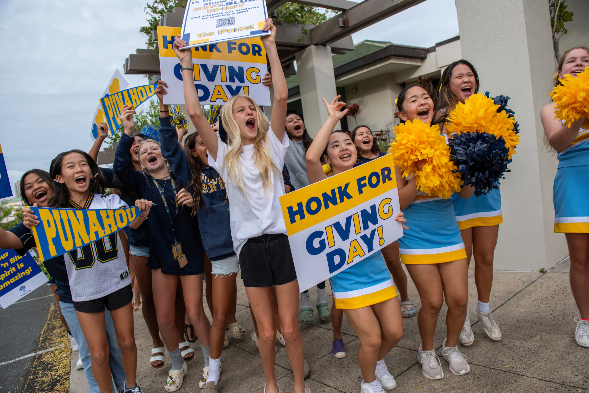 Legacies of Giving - Punahou School