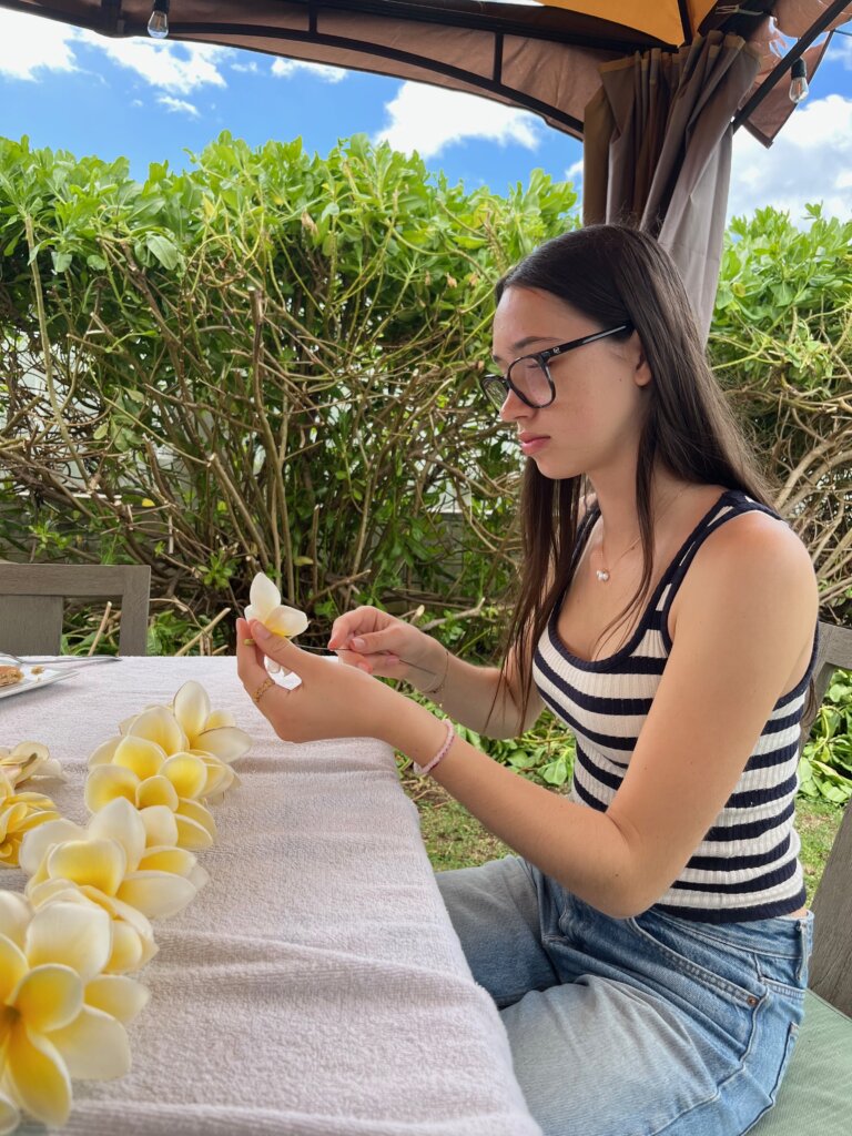 Punahou Welcomes French Exchange Students - Punahou School
