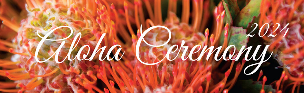 Aloha Ceremony 2024 - Punahou School