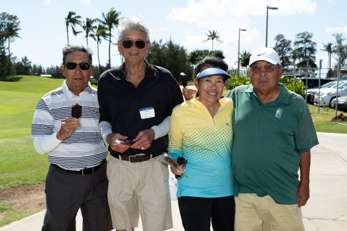 Congratulations to Punahou Alumni Association Golf Tournament ...