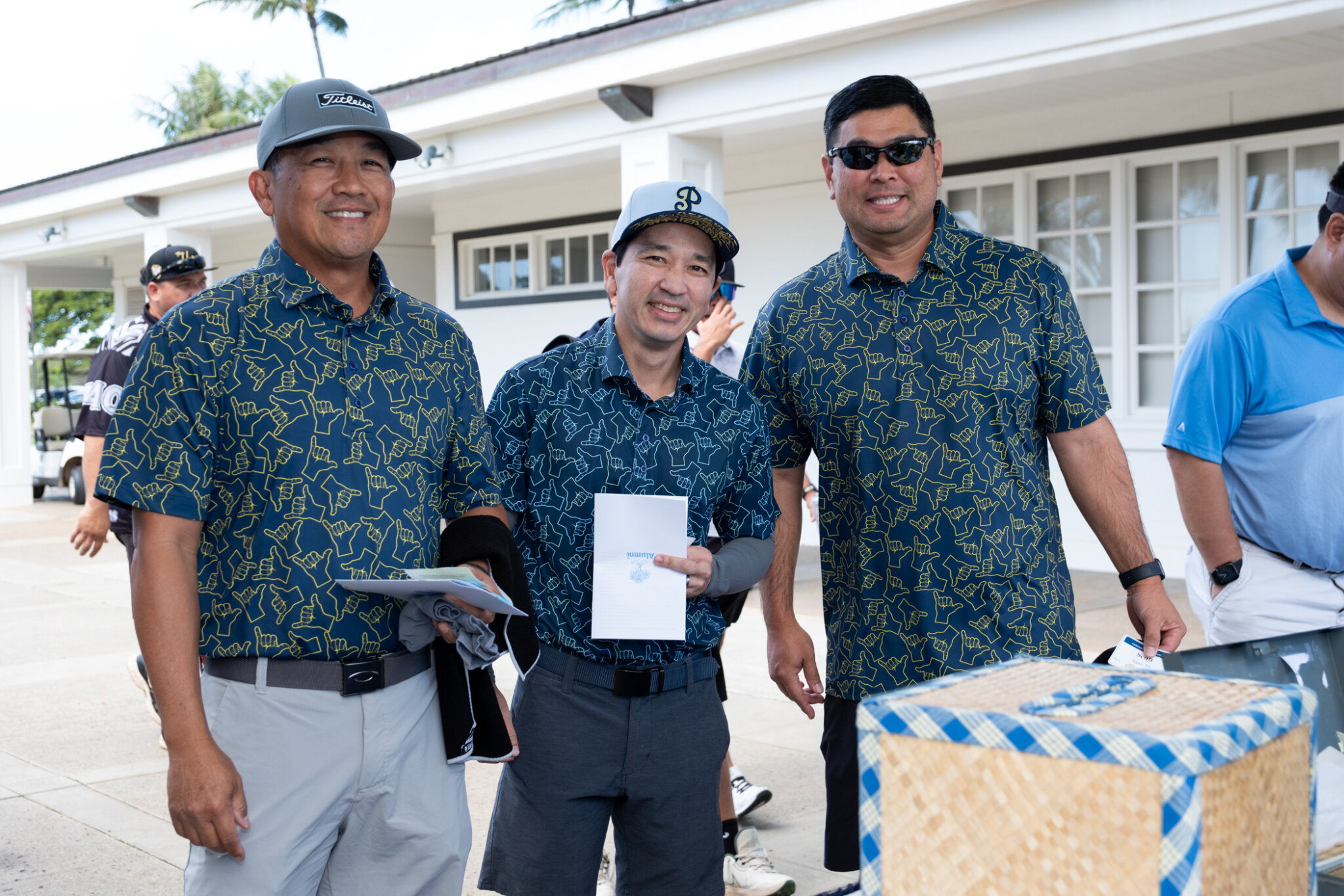 Congratulations to Punahou Alumni Association Golf Tournament ...
