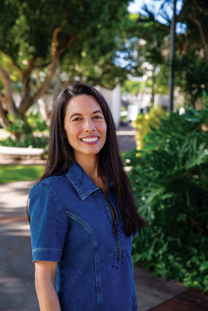 New York Times Food Journalist Ligaya Rogers ’88 Mishan is Punahou’s ...