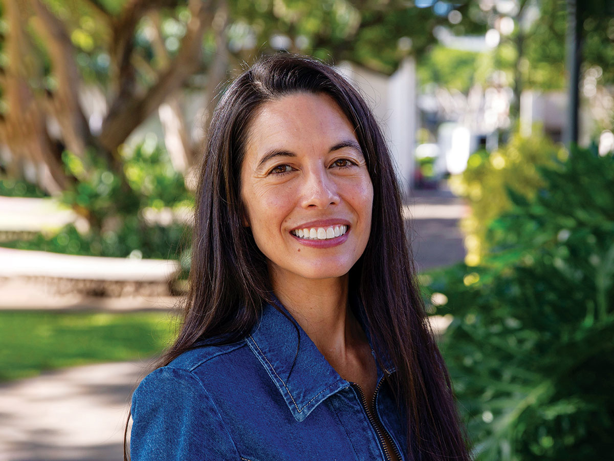 New York Times Food Journalist Ligaya Rogers ’88 Mishan is Punahou’s ...