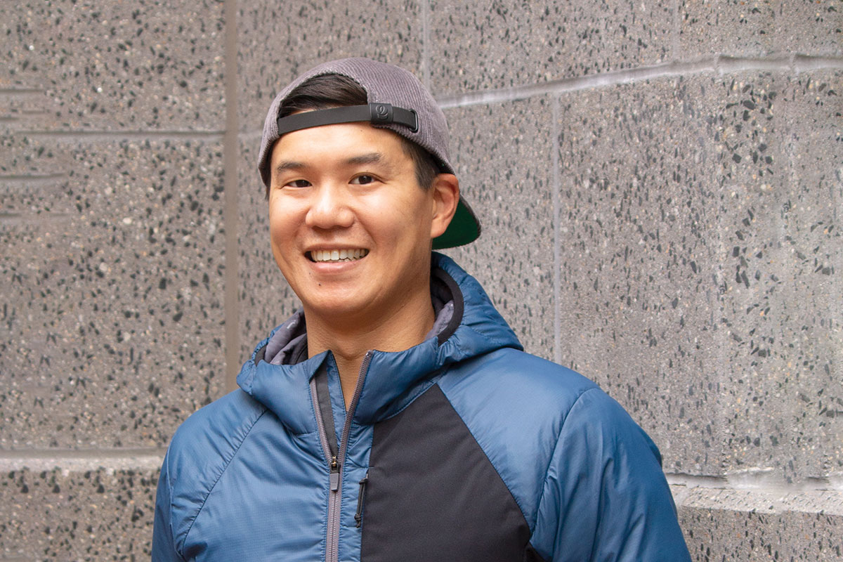 Touching Base: Eric Hui ’02 - Punahou School