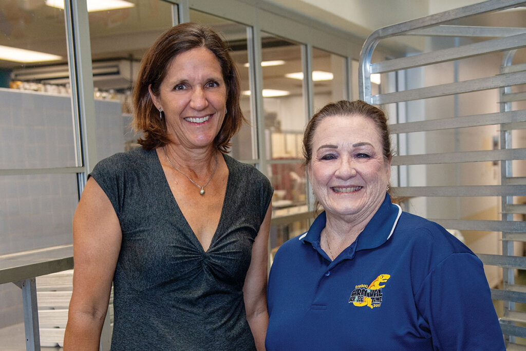 In Her Realm: Sarah Hicks ’89 - Punahou School