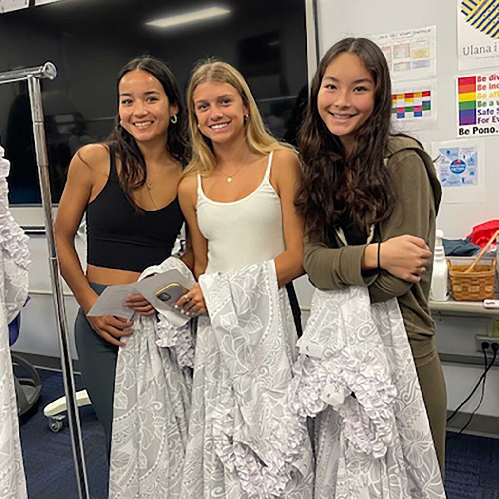 The Journey of Volunteering from Kindergarten to Commencement - Punahou School