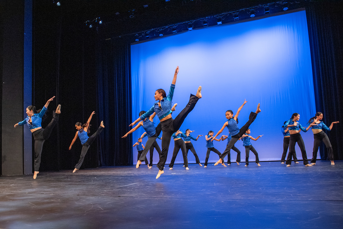 Generations of Dance Showcase - Punahou School