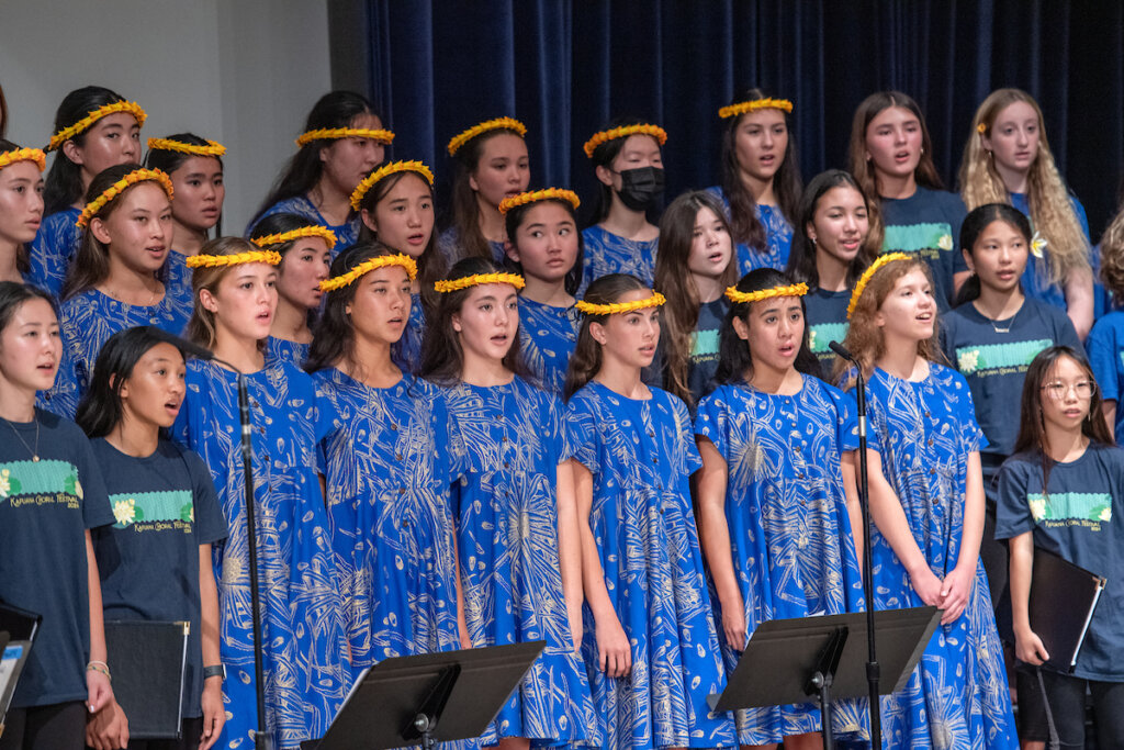 Young Performers Honor Mary Kawena Pukui through Hula and Mele ...