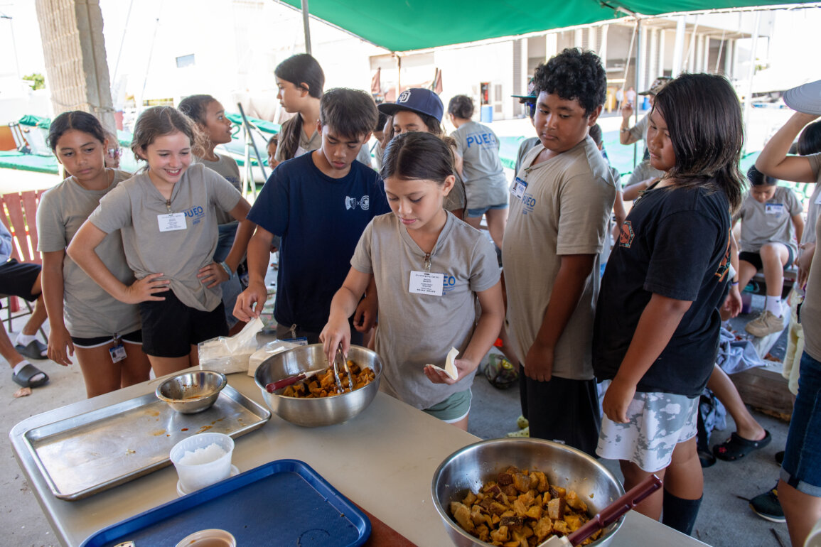 Summer Adventures with PUEO - Punahou School
