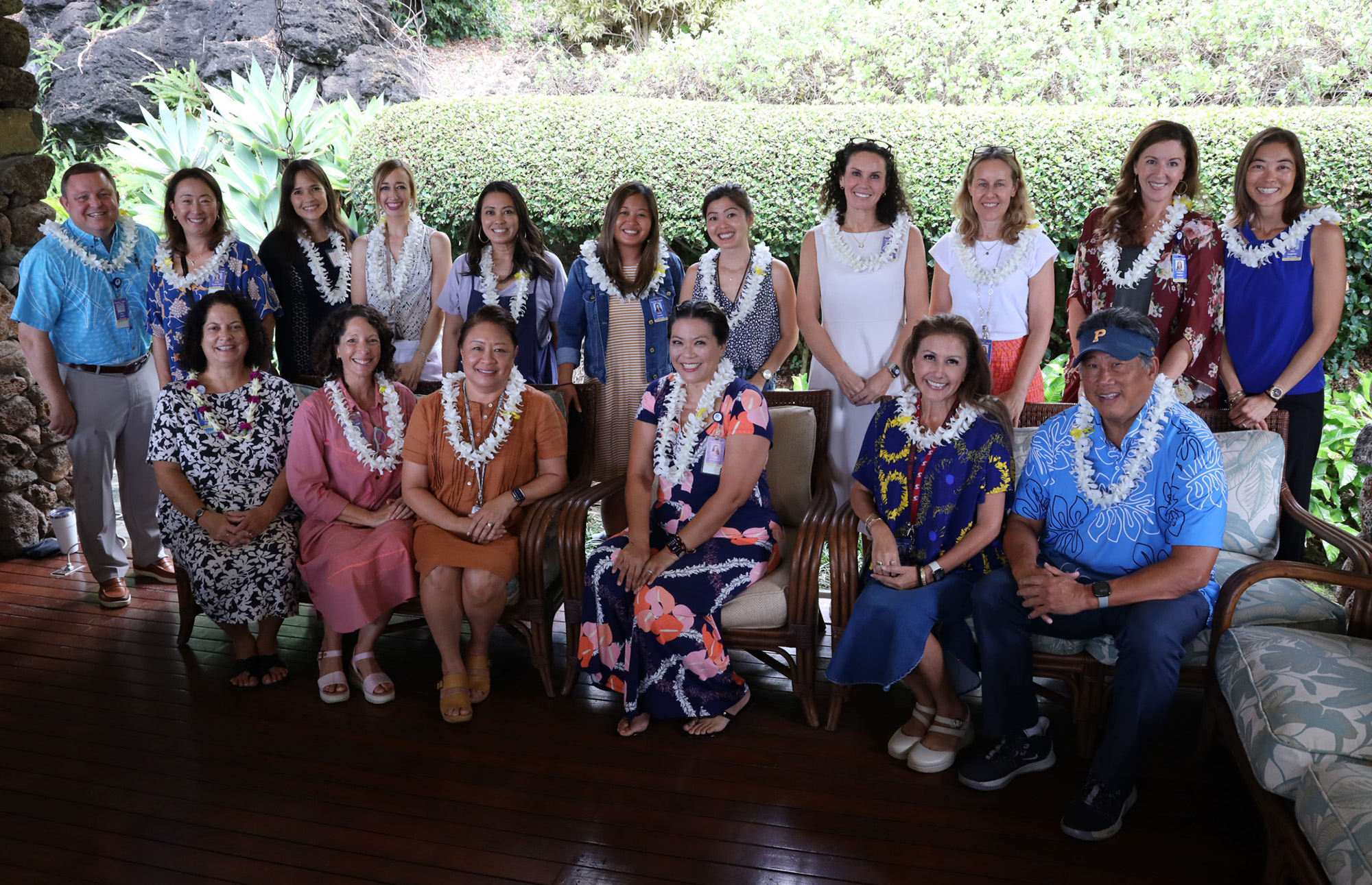 Hands-On Learning: Exploring K – 5 Literacy at Punahou with the PFA ...