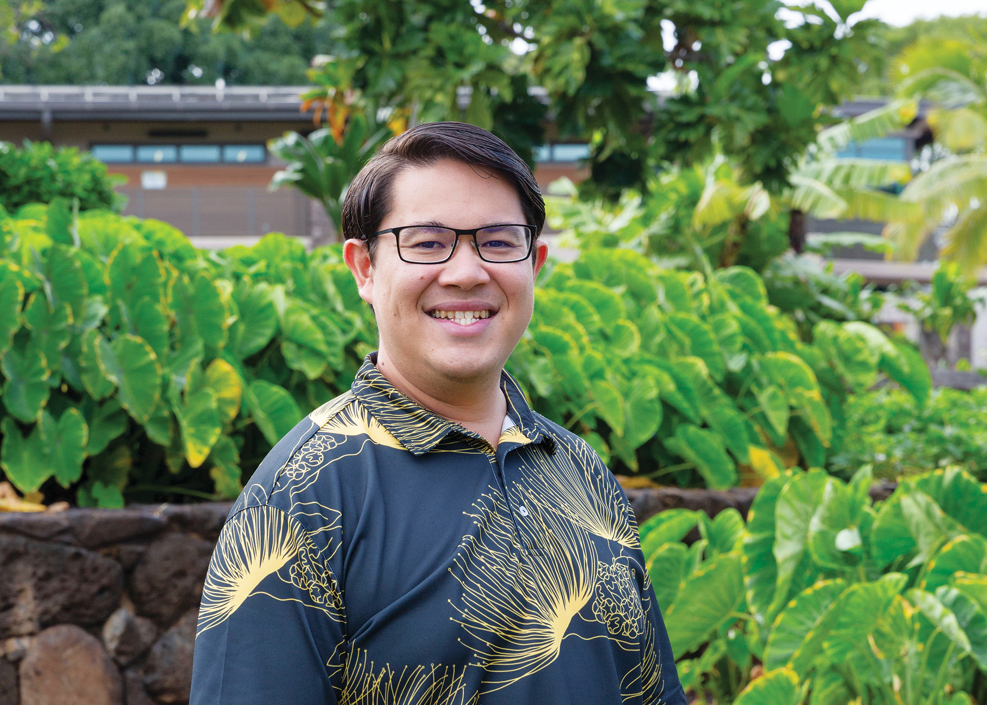 In Good Company: Cory Mau - Punahou School