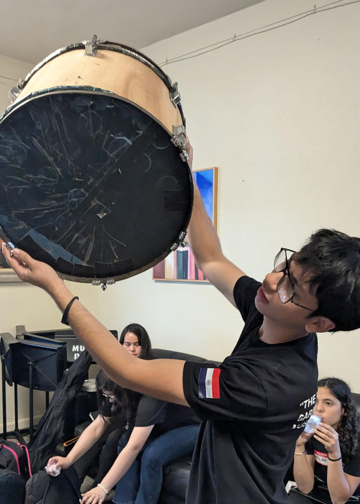 Paraguay’s Recycled Orchestra Turns Trash into Tunes - Punahou School