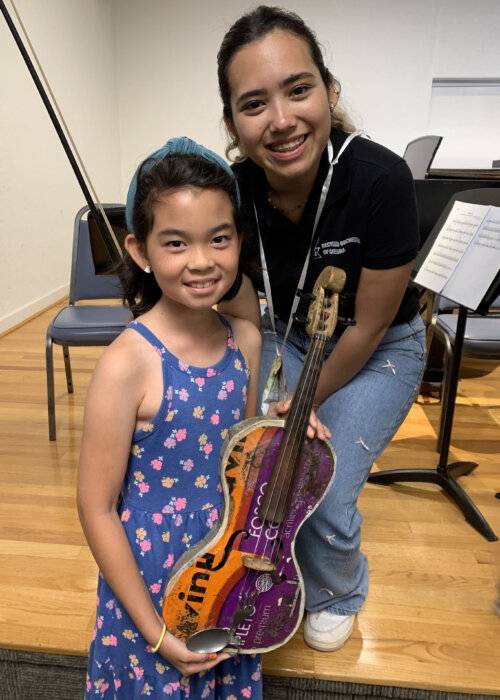 Paraguay’s Recycled Orchestra Turns Trash into Tunes - Punahou School