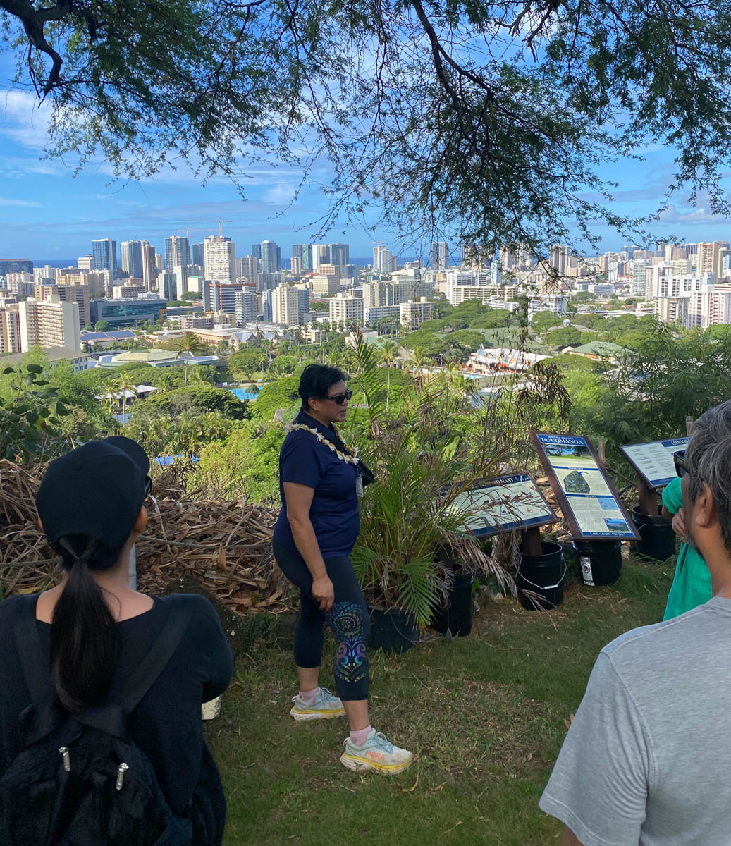 Punahou School Historic Campus Tour - Punahou School