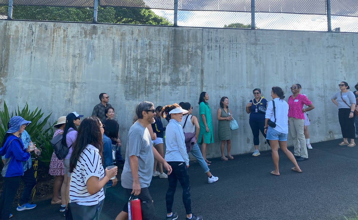 Punahou School Historic Campus Tour - Punahou School