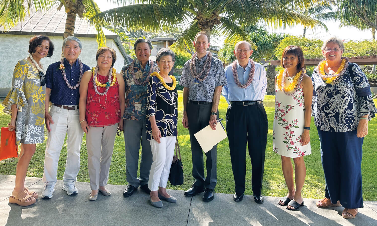 PUEO 2022 – 2024 - Punahou School