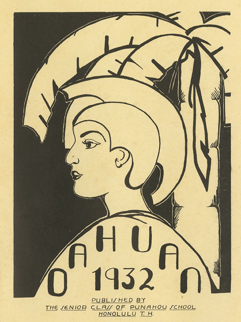 1932 - Punahou School