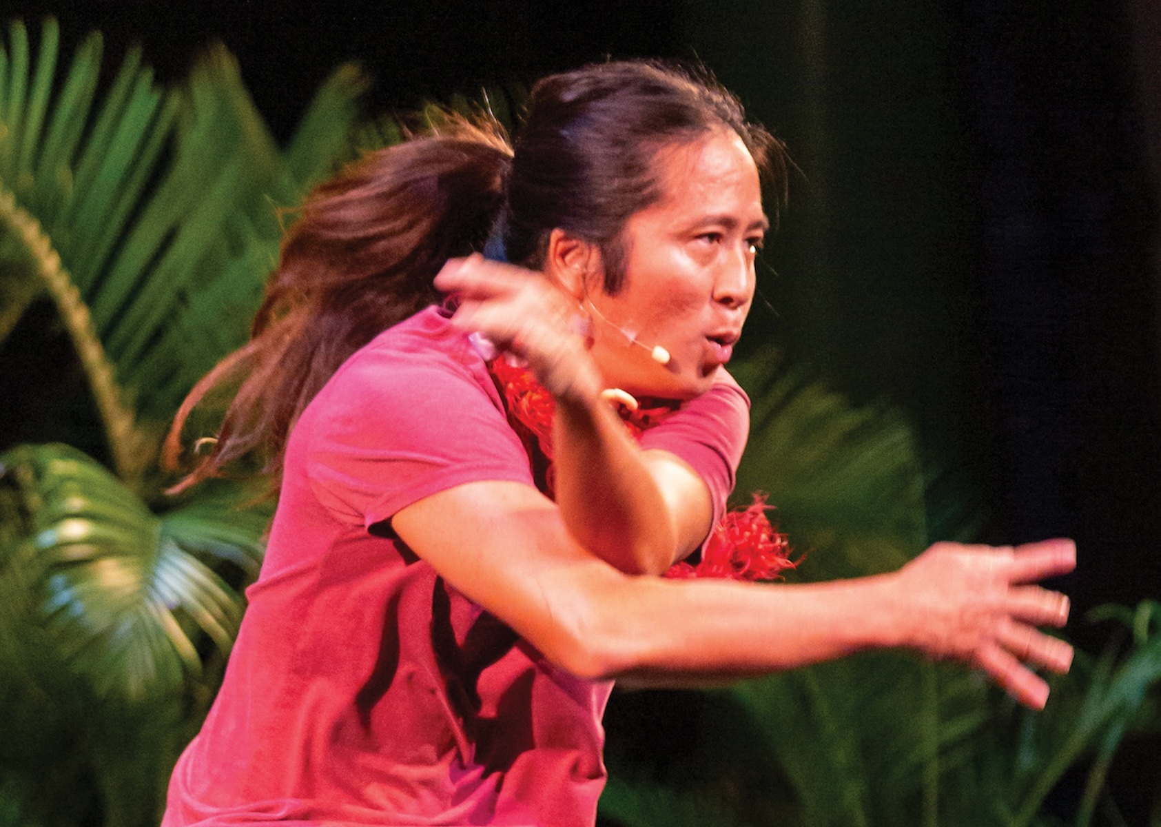 Kealoha Inspires Punahou Students Through Poetry and Performance ...