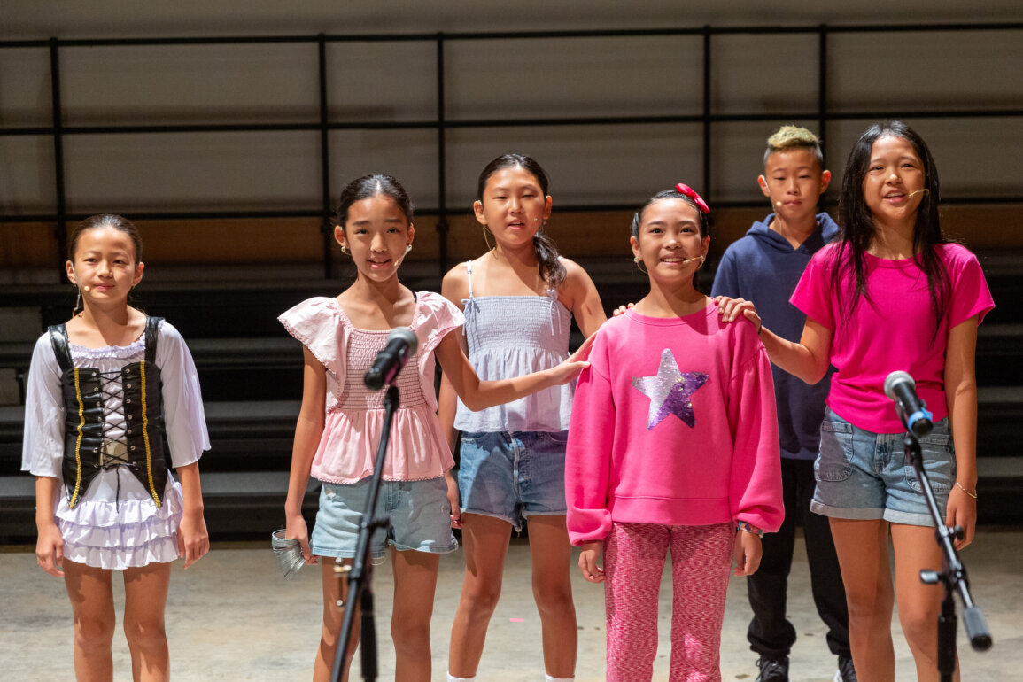 Fifth Graders Stage ‘Space Pirates’ - Punahou School
