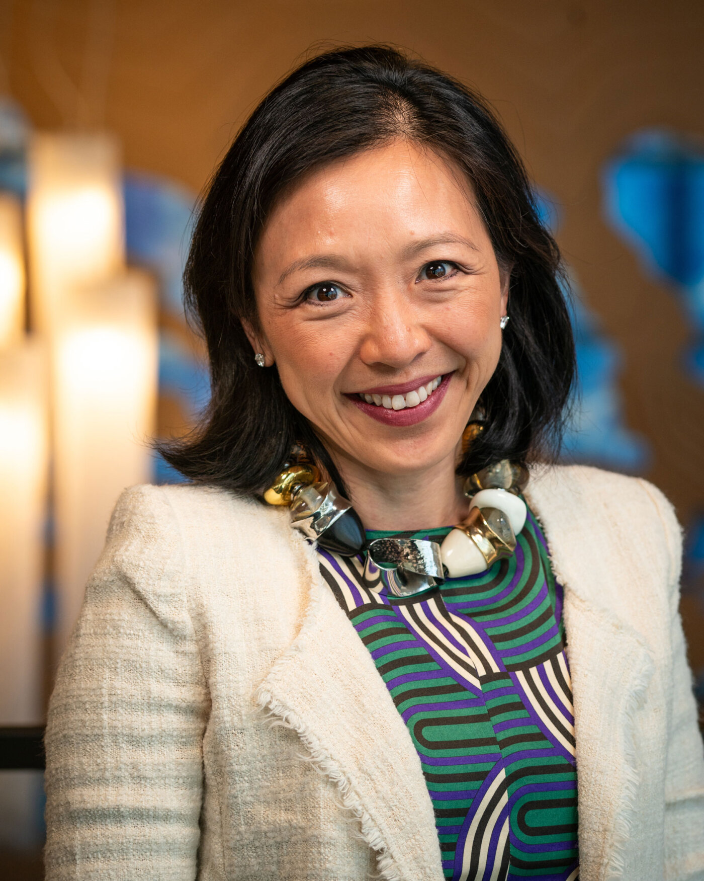 Announcing New Trustee, Elizabeth Yee ’94 - Punahou School