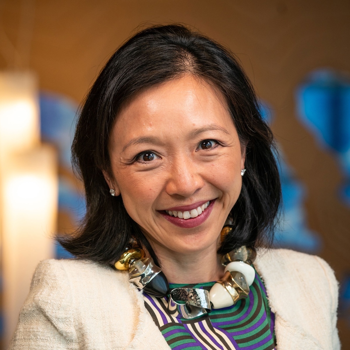 Announcing New Trustee, Elizabeth Yee ’94 - Punahou School