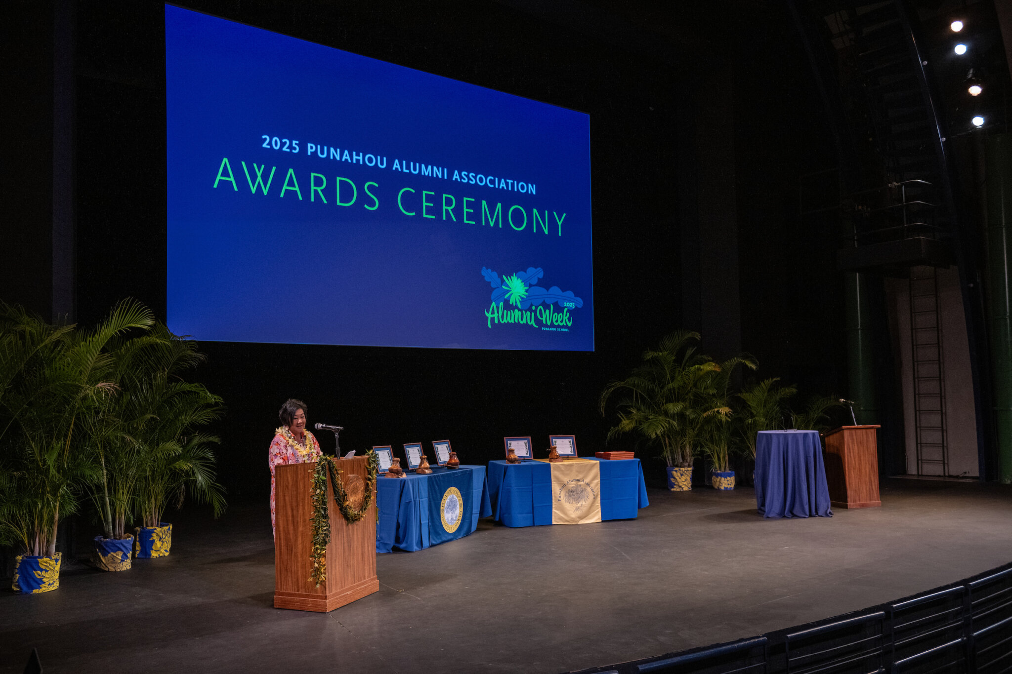 PAA Awards 2025 - Punahou School