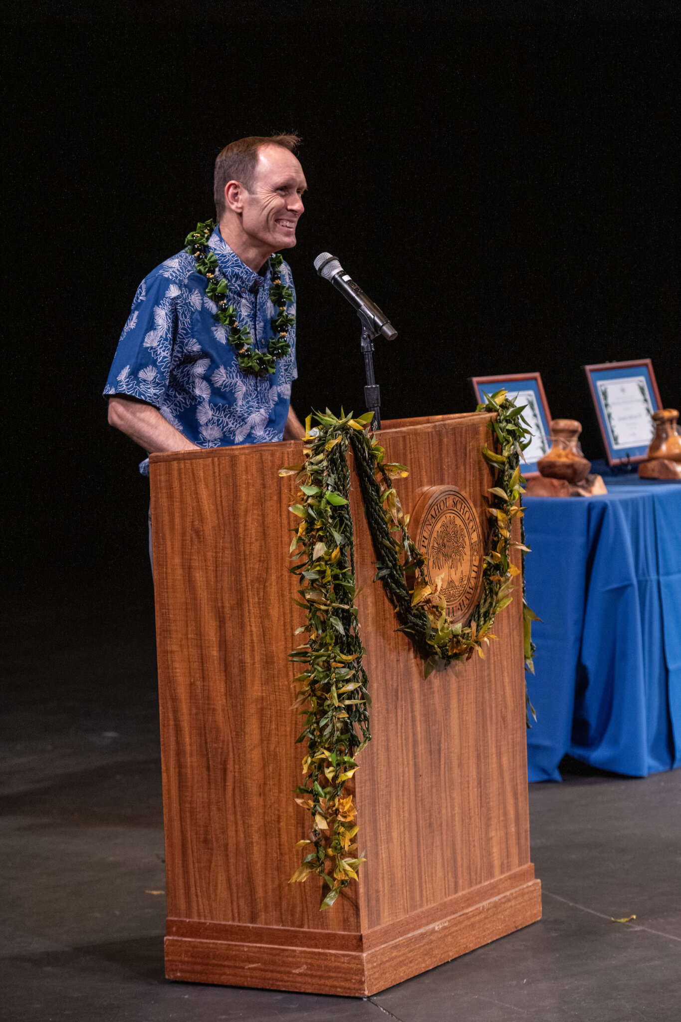 PAA Awards 2025 - Punahou School