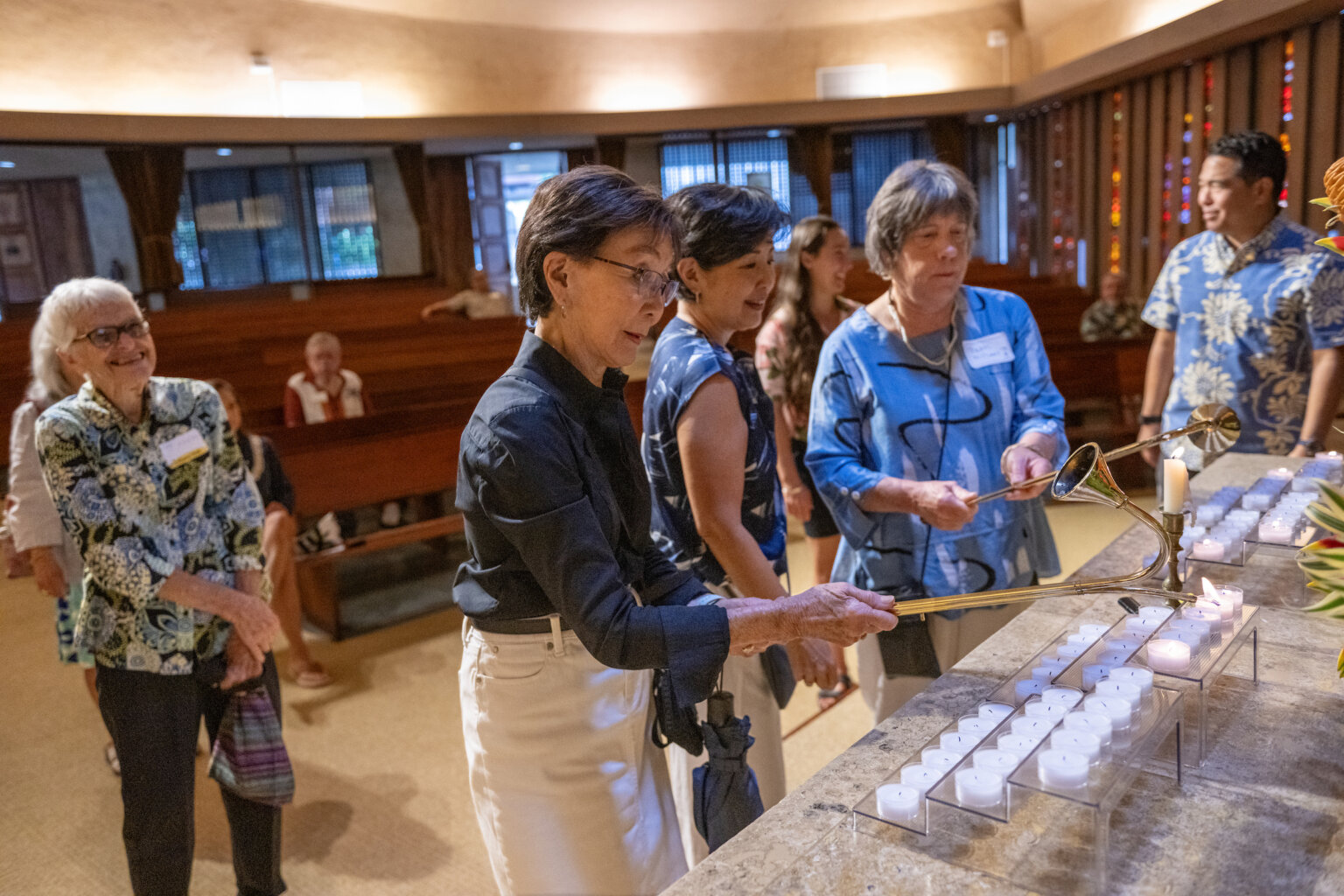 Alumni Week Chapel 2025 - Punahou School