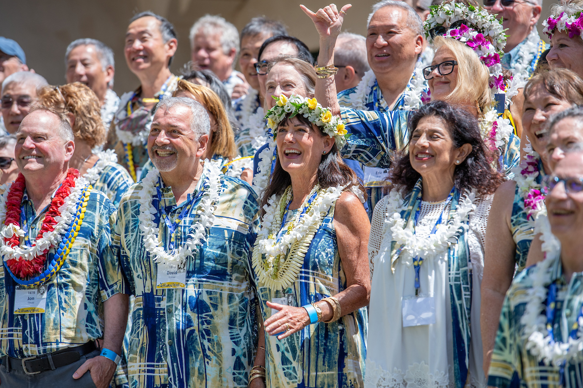 Holokū Pageant 2025 - Punahou School