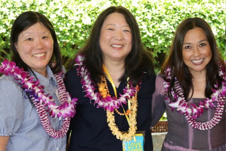 PFA Above and Beyond Recipients 2025 - Punahou School