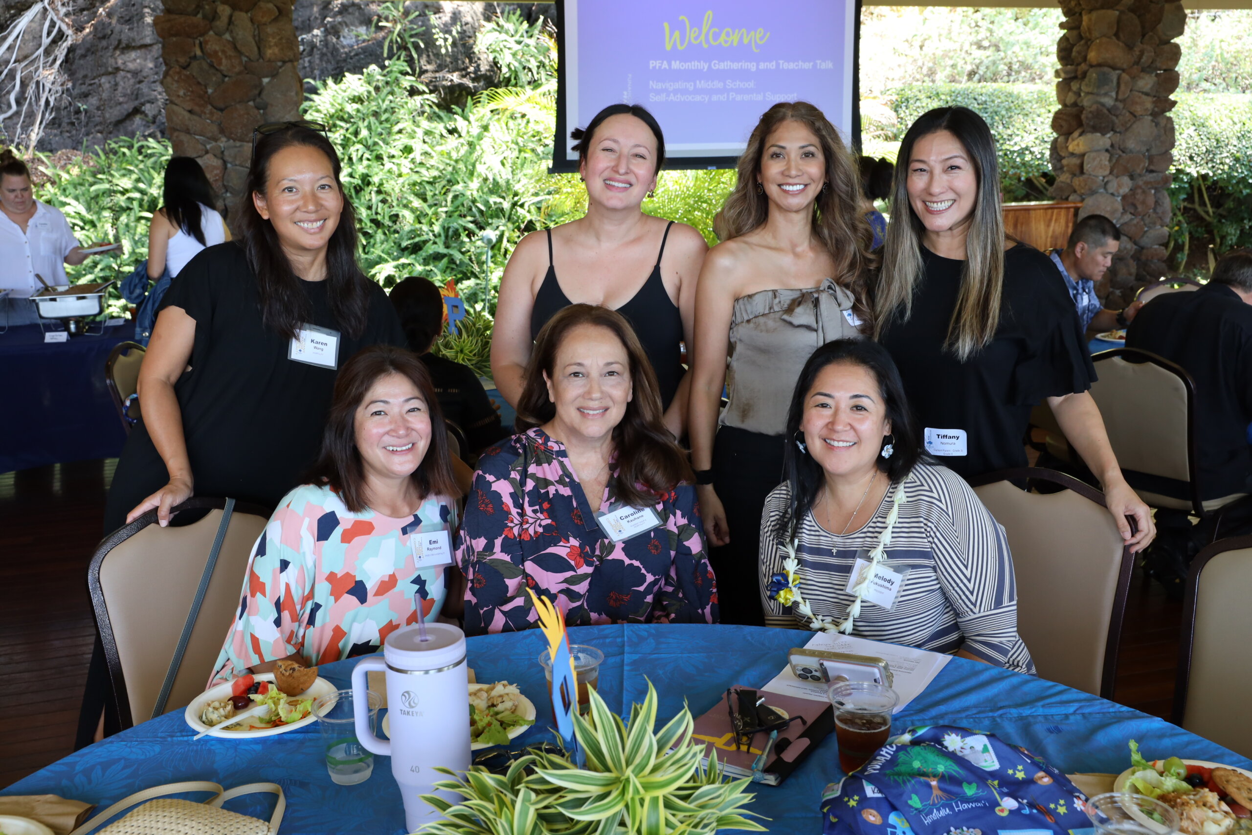 PFA Monthly Gathering and Teacher Talk – Navigating Middle School: Self ...