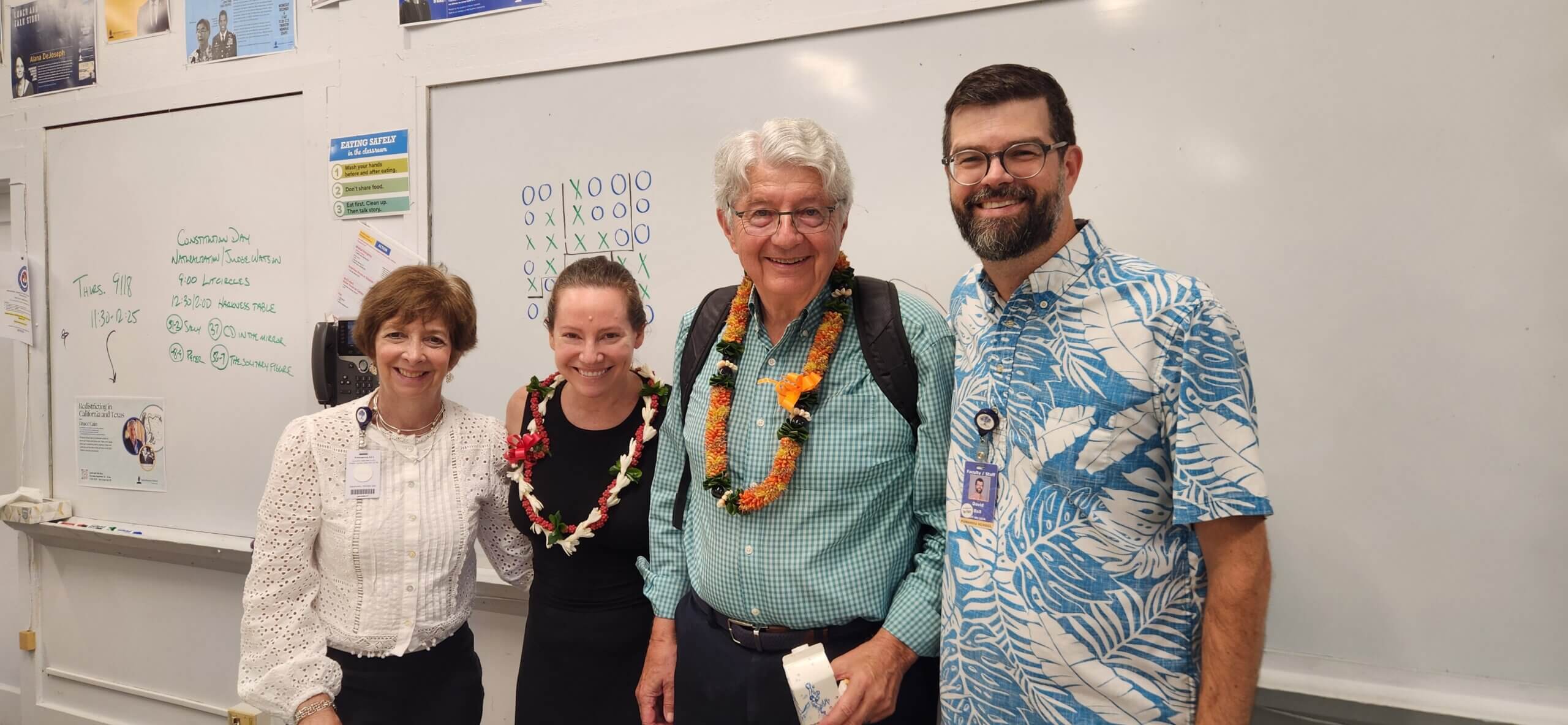 Stanford Professor Bruce Cain Brings Insights on Redistricting to ...