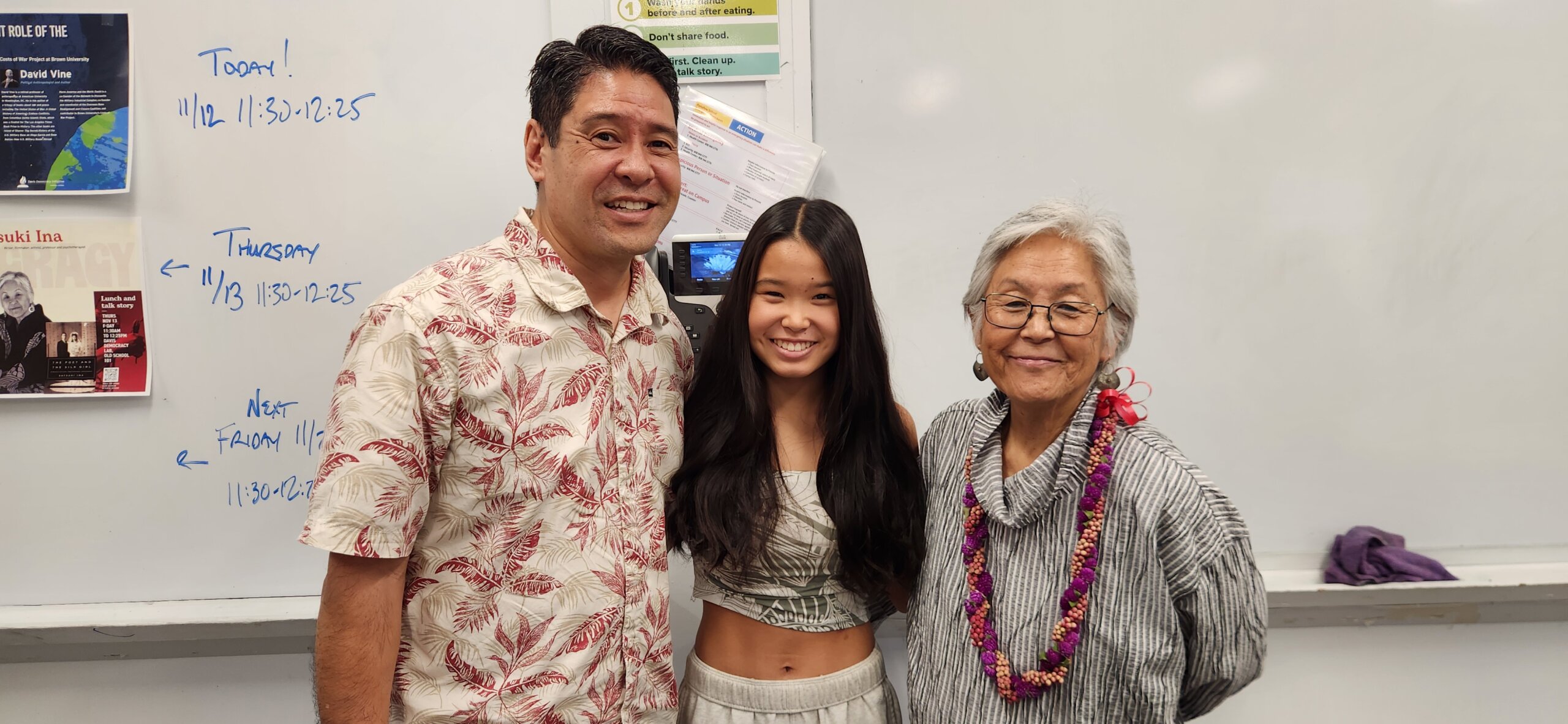 Dr. Satsuki Ina Shares Story of Incarceration and Activism with Punahou ...
