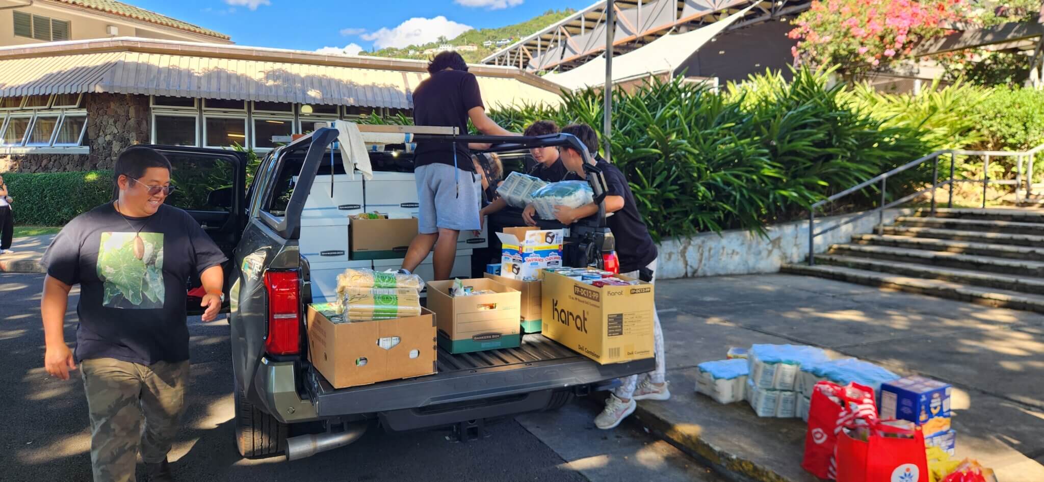 Student Leadership Drives Community Impact Through Supplemental Food ...