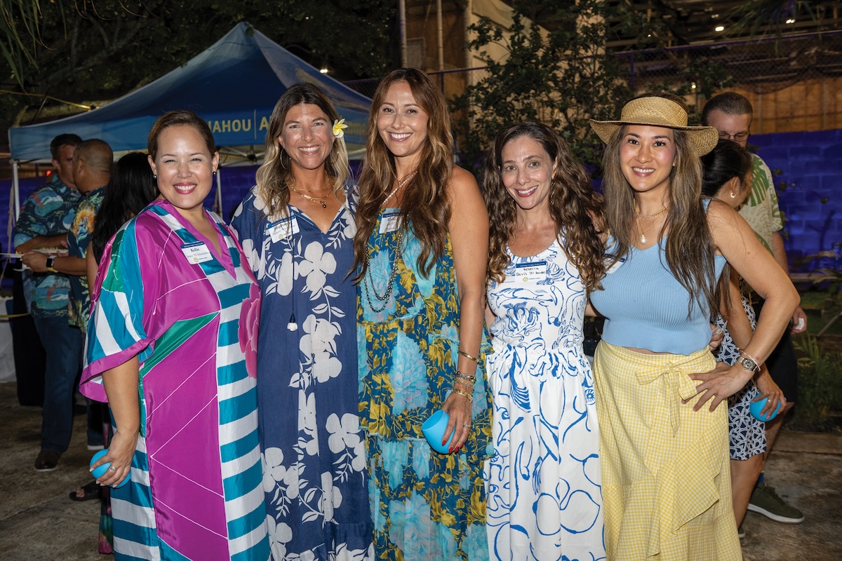 PAA’s Dinner in the Buff (’n Blue) Draws More Than 300 Alumni for ...