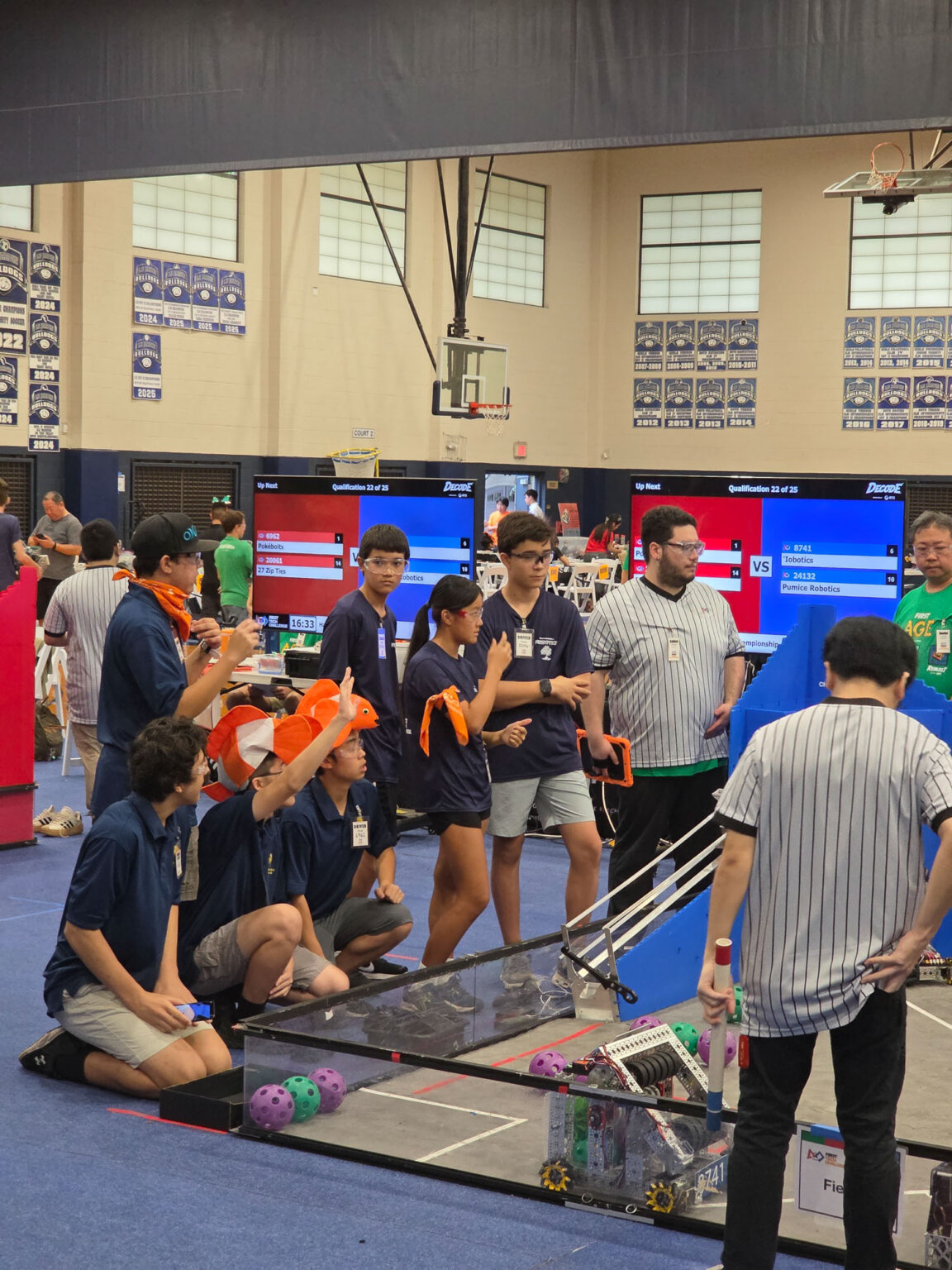 Punahou Robotics Teams Excel at FIRST Tech Challenge Hawaii State ...