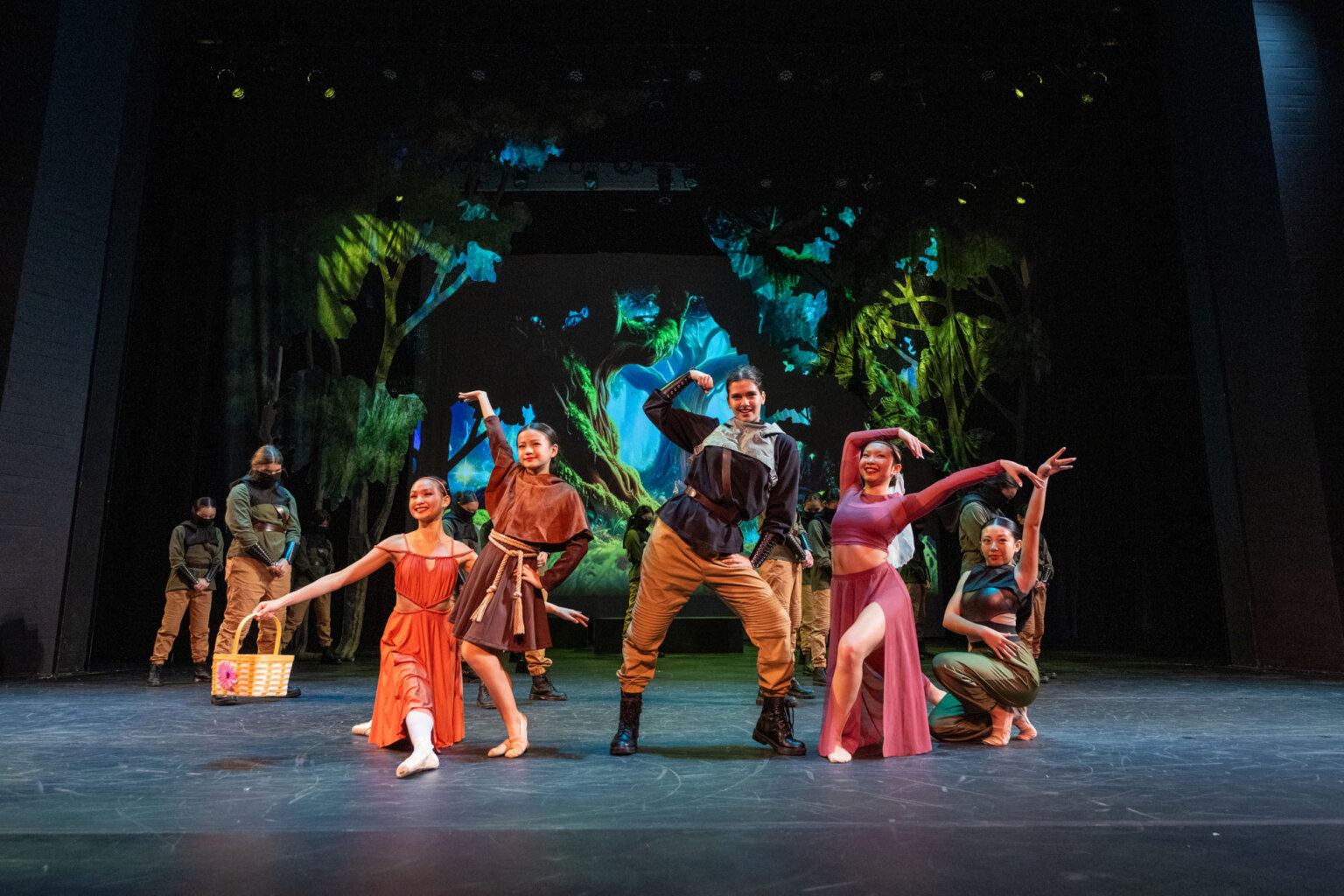 Punahou Dance School’s “Robin Hood” Showcases Talent and Community ...